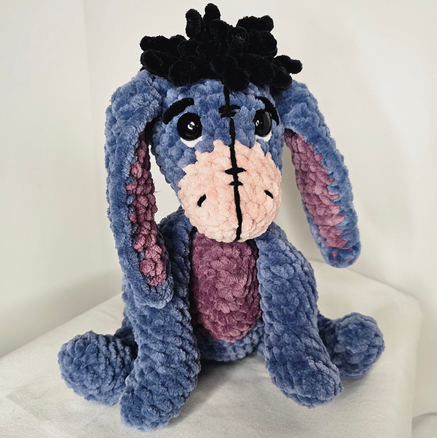 Free Eeyore Pattern – Andie's Hook Up